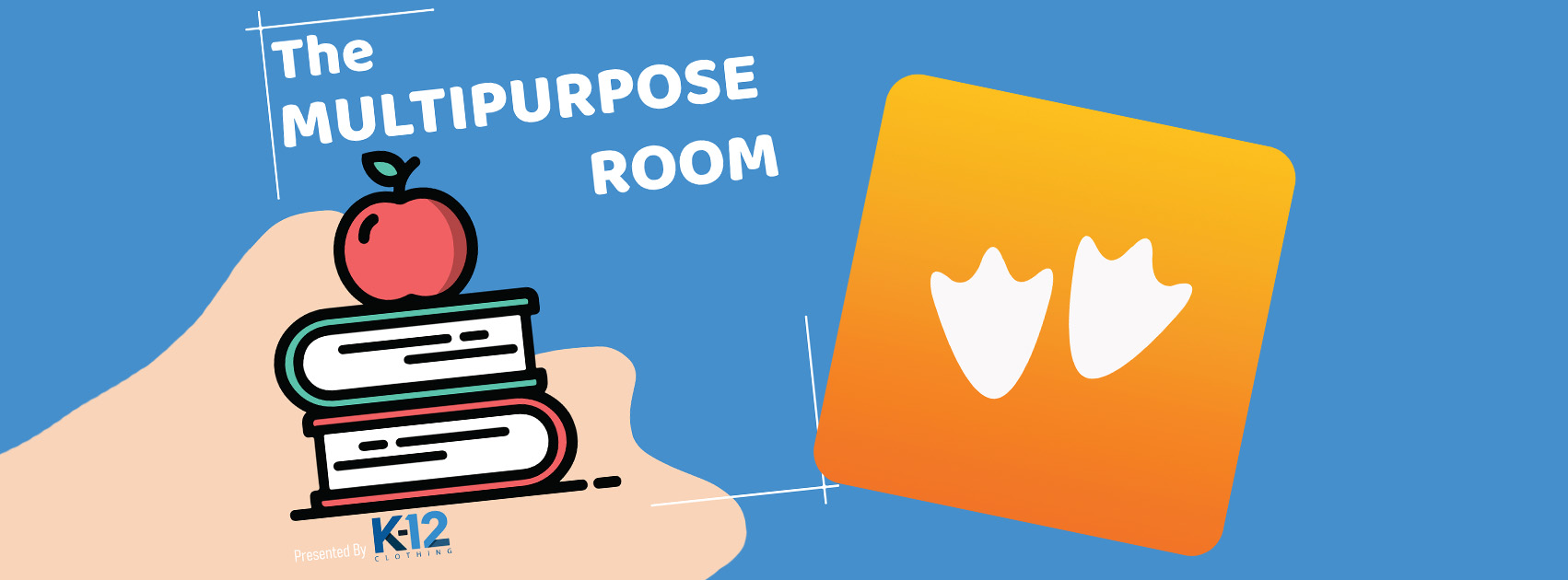 Eric Chiang and Joe Denomme on The Multipurpose Room Podcast | GooseChase