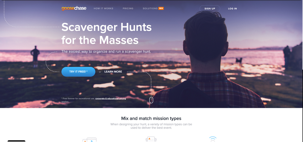The Lowdown on the New Logo | Goosechase