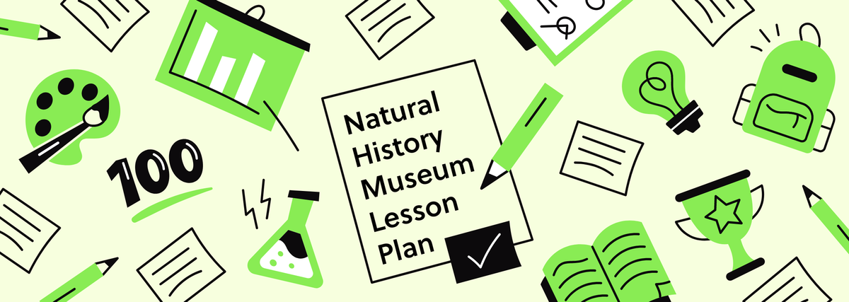 Lesson Plan: Natural History Museum Scavenger Hunt | Goosechase