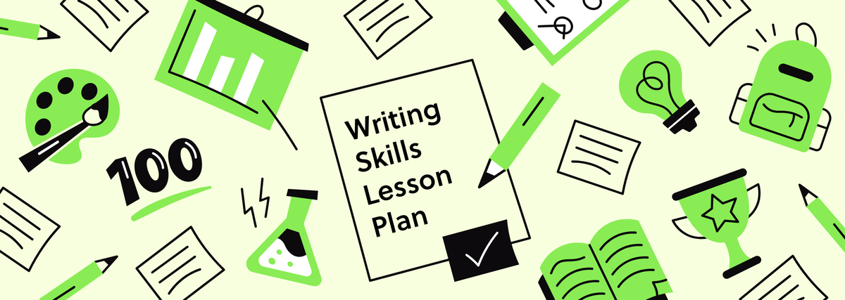 Lesson Plan: Writing Skills Scavenger Hunt | Goosechase