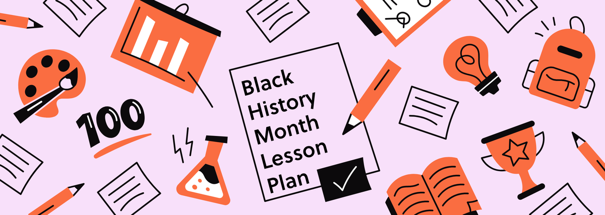 Lesson Plan: Black History Month | Goosechase
