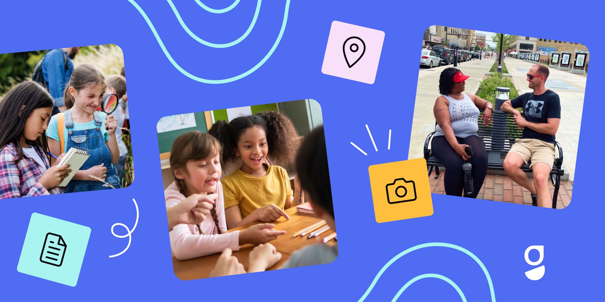 6 Ways to Add Interactive Classroom Activities | Goosechase