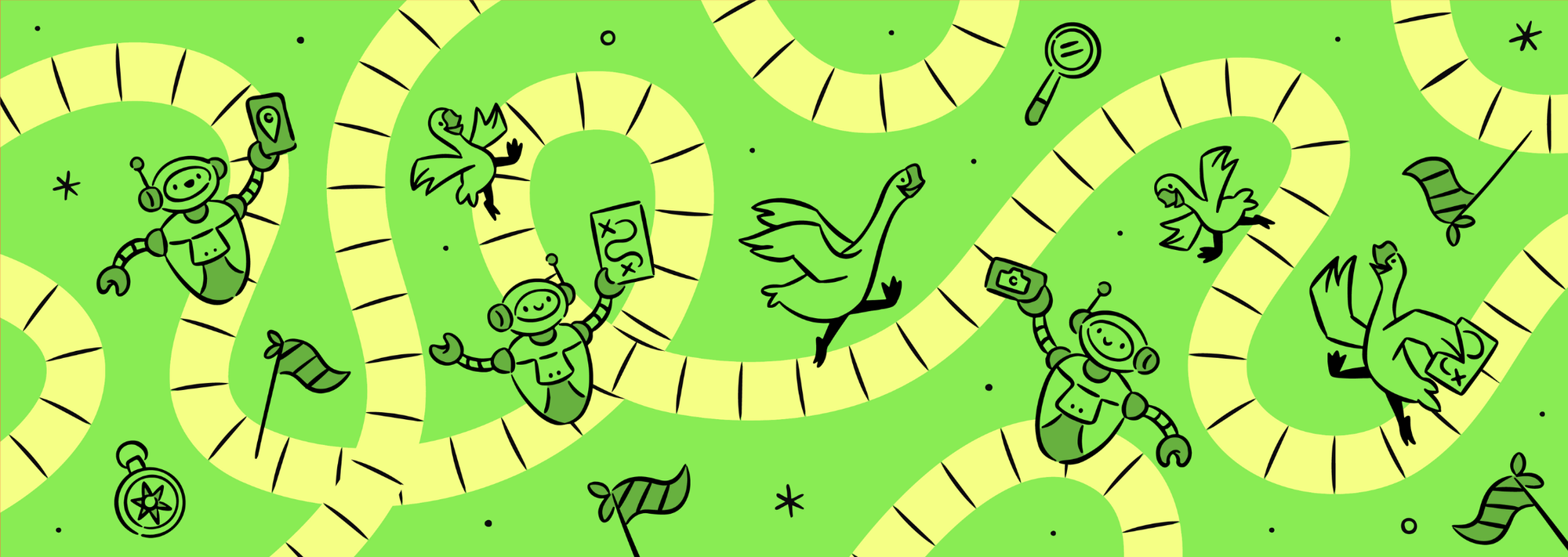 Customizable Scavenger Hunt App: Create Engaging Interactive Treasure ...