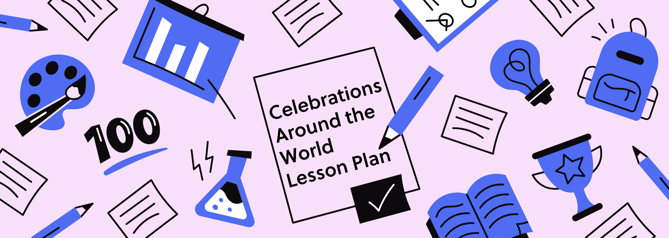 Lesson Plan: Winter Celebrations of the World | Goosechase