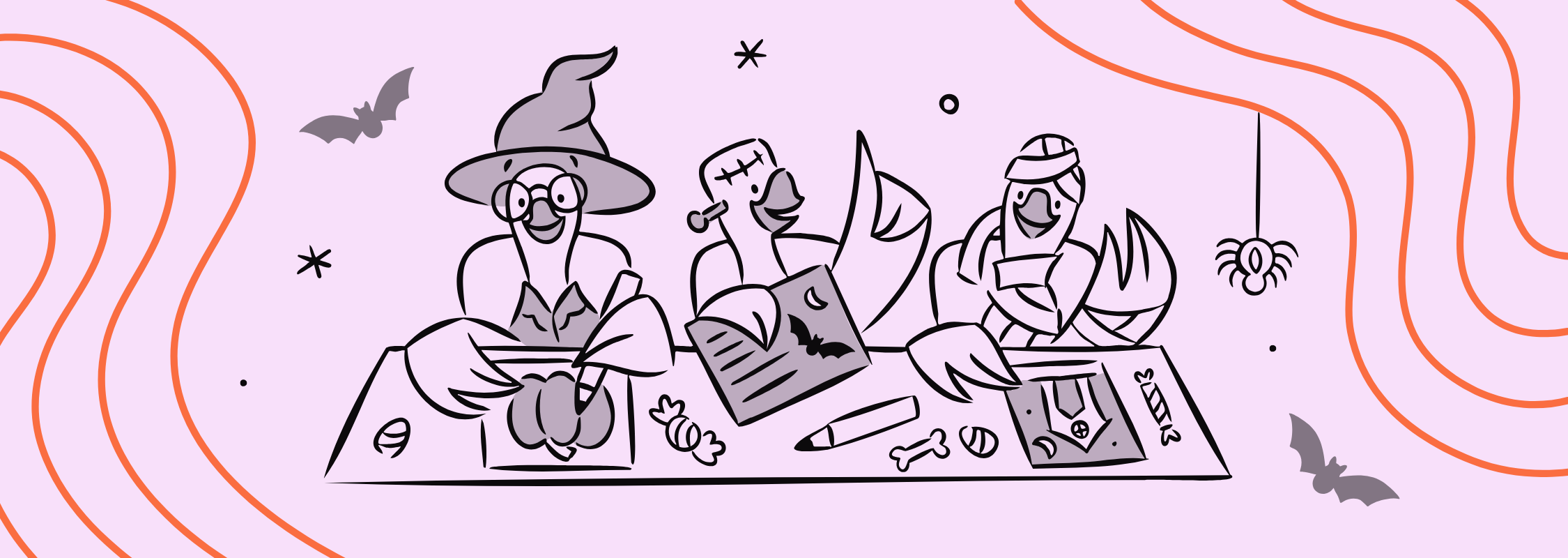 Spooky Classroom Fun: Halloween Reads & Activities